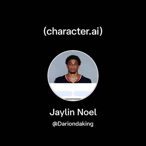 Chat with Jaylin Noel | character.ai | AI Chat, Reimagined–Your Words. Your World.