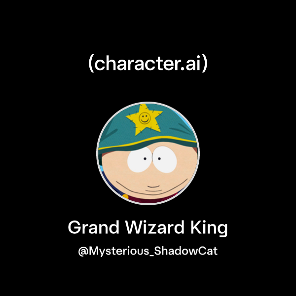 Chat with Grand Wizard King | character.ai | AI Chat, Reimagined–Your ...