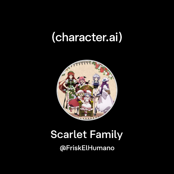Chat with Scarlet Family | character.ai | AI Chat, Reimagined–Your ...