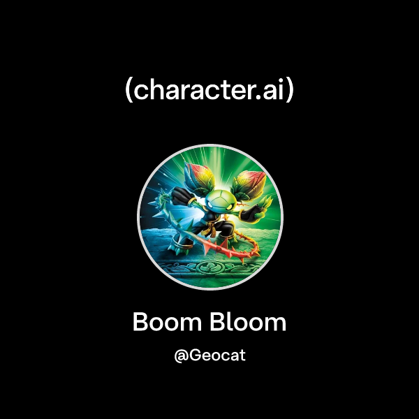 Chat with Boom Bloom | character.ai | AI Chat, Reimagined–Your Words ...