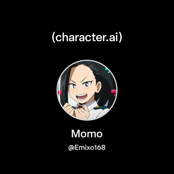 Chat with Momo | character.ai | Personalized AI for every moment of ...