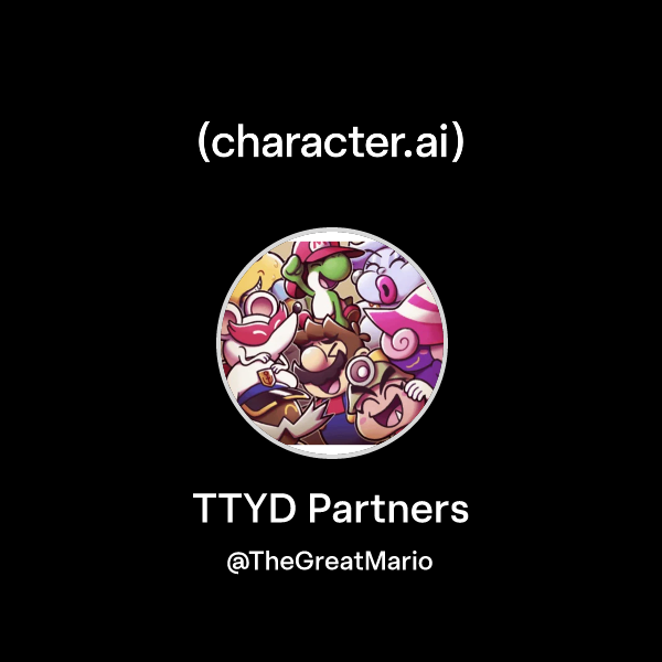 Chat with TTYD Partners | character.ai | AI Chat, Reimagined–Your Words ...
