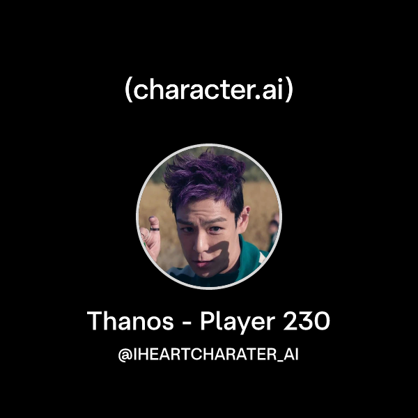 Chat with Thanos - Player 230 | character.ai | AI Chat, Reimagined–Your ...