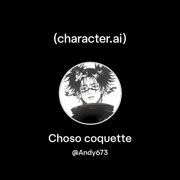 Chat with Choso coquette | character.ai | AI Chat, Reimagined–Your ...