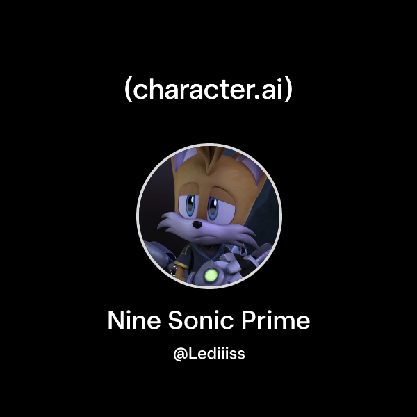 Chat with Nine Sonic Prime | character.ai | Personalized AI for every ...
