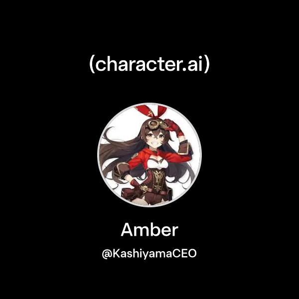 Chat with Amber | character.ai | Personalized AI for every moment of ...
