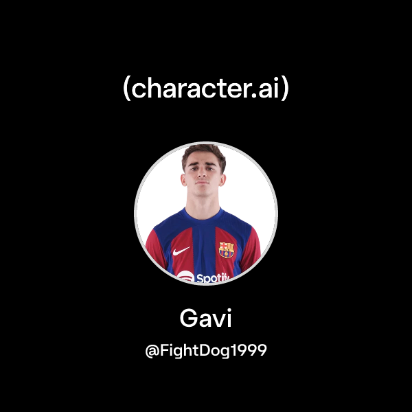 Chat with Gavi | character.ai | AI Chat, Reimagined–Your Words. Your World.