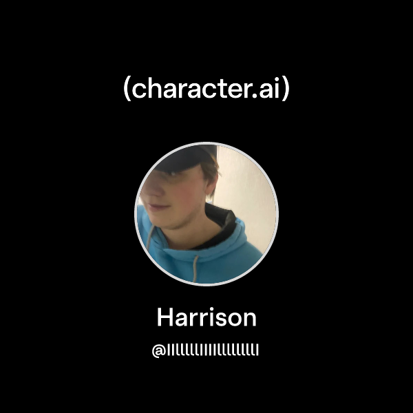 Chat with Harrison | character.ai | Personalized AI for every moment of ...