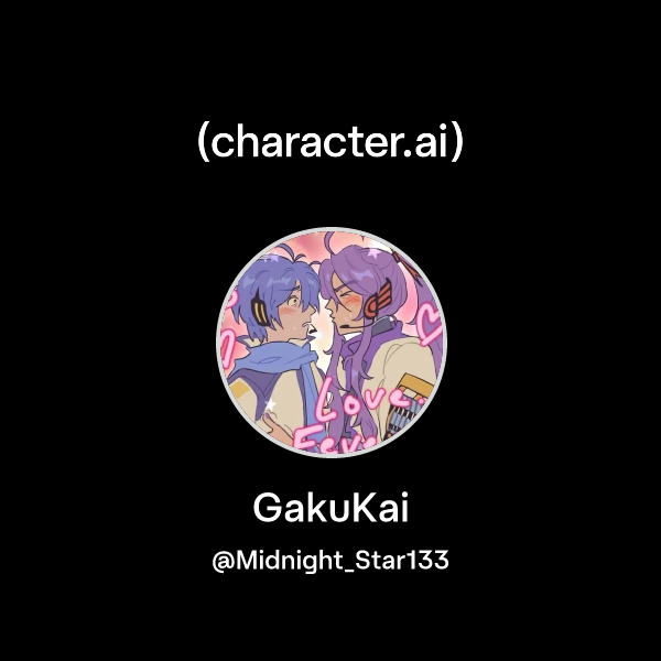Chat with GakuKai | character.ai | AI Chat, Reimagined–Your Words. Your ...