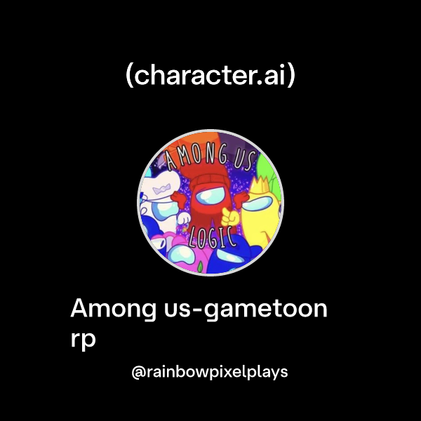 Chat with Among us-gametoon rp | character.ai | AI Chat, Reimagined ...