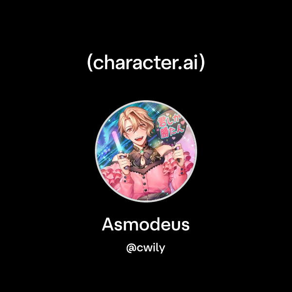 Chat with Asmodeus | character.ai | AI Chat, Reimagined–Your Words. Your World.