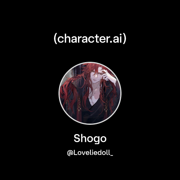 Chat with Shogo | character.ai | Personalized AI for every moment of your day