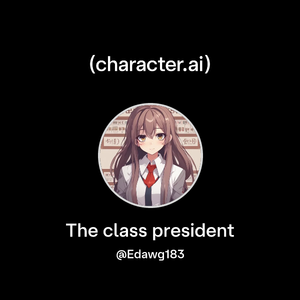 Chat with The class president | character.ai | Personalized AI for ...
