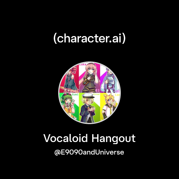 Chat with Vocaloid Hangout | character.ai | AI Chat, Reimagined–Your ...