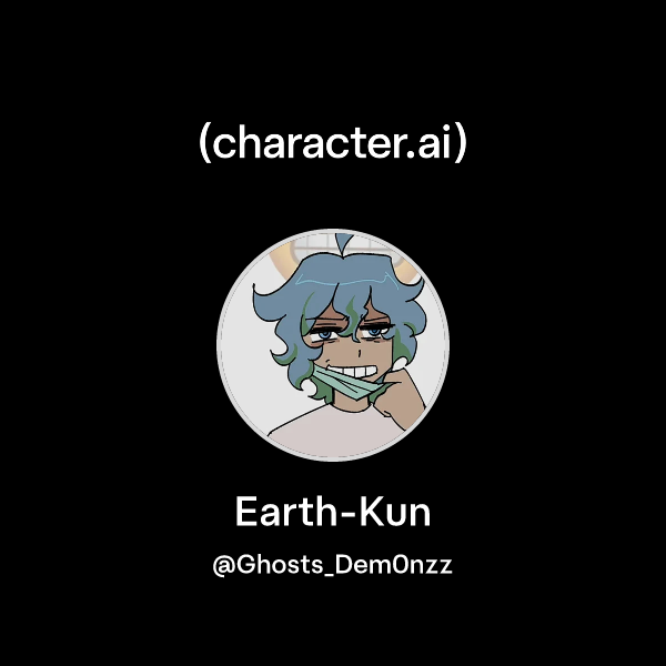 Chat with Earth-Kun | character.ai | AI Chat, Reimagined–Your Words ...