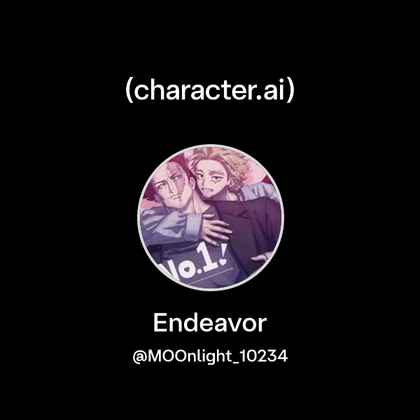 Chat with Endeavor | character.ai | AI Chat, Reimagined–Your Words ...