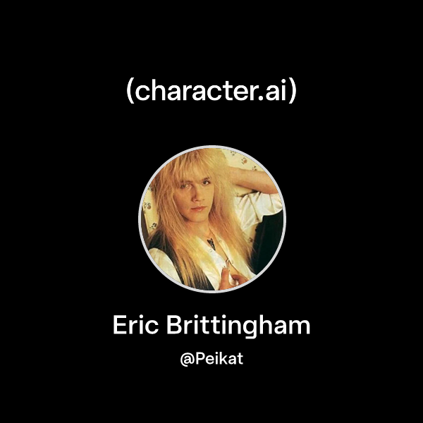 Chat with Eric Brittingham | character.ai | AI Chat, Reimagined–Your ...