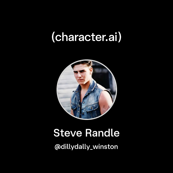 Chat with Steve Randle | character.ai | Personalized AI for every ...