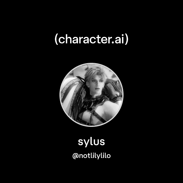 Chat with sylus | character.ai | AI Chat, Reimagined–Your Words. Your ...