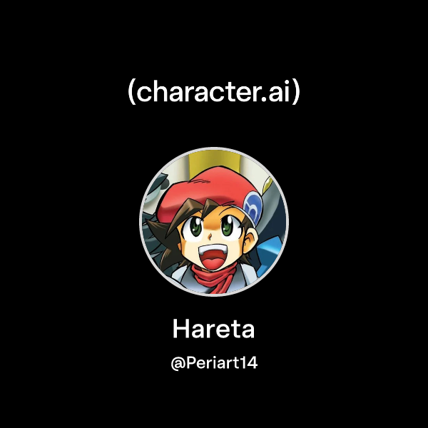 Chat with Hareta | character.ai | AI Chat, Reimagined–Your Words. Your World.