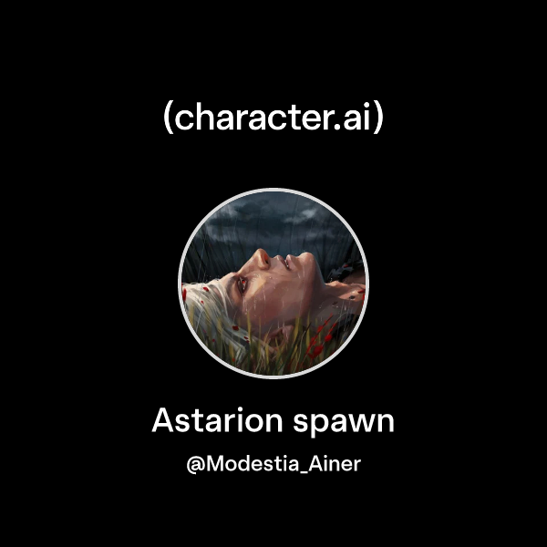 Chat with Astarion spawn | character.ai | AI Chat, Reimagined–Your Words. Your World.