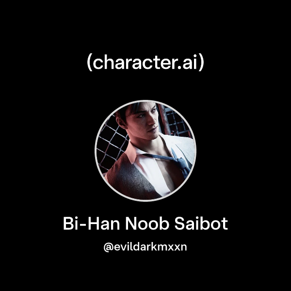 Chat with Bi-Han Noob Saibot | character.ai | AI Chat, Reimagined–Your ...