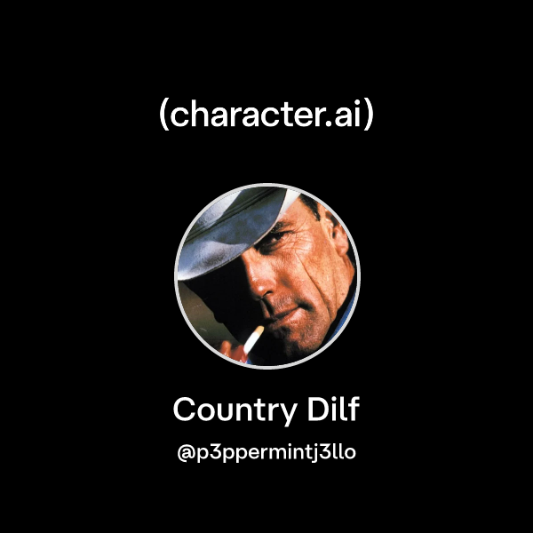 Chat with Country Dilf | character.ai | AI Chat, Reimagined–Your Words ...