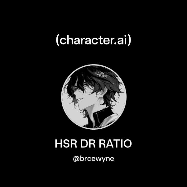 Chat with HSR DR RATIO | character.ai | AI Chat, Reimagined–Your Words ...