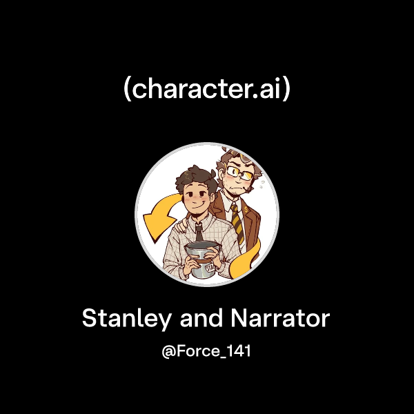 Chat with Stanley and Narrator | character.ai | AI Chat, Reimagined ...