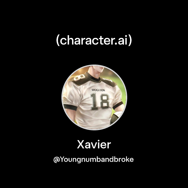 Chat with Xavier | character.ai | AI Chat, Reimagined–Your Words. Your ...