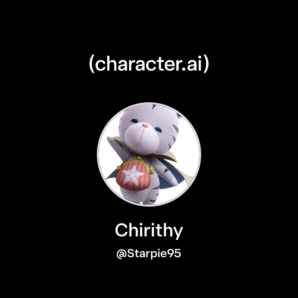 Chat with Chirithy | character.ai | AI Chat, Reimagined–Your Words ...