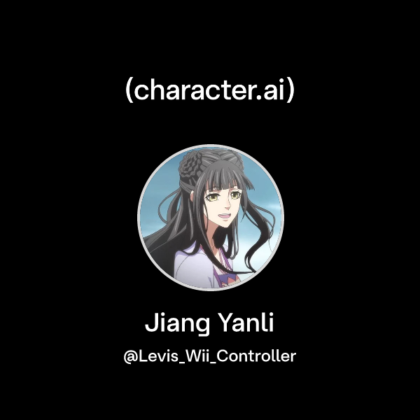 Chat with Jiang Yanli | character.ai | AI Chat, Reimagined–Your Words. Your World.