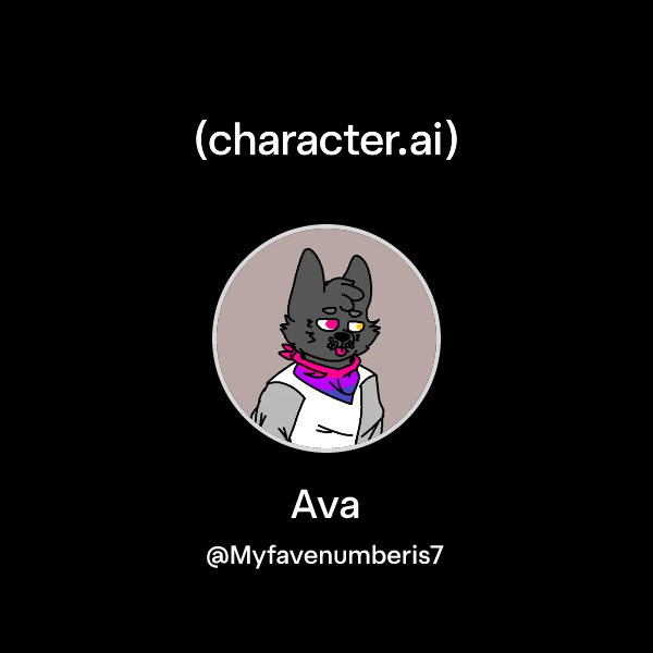 Chat with Ava | character.ai | AI Chat, Reimagined–Your Words. Your World.