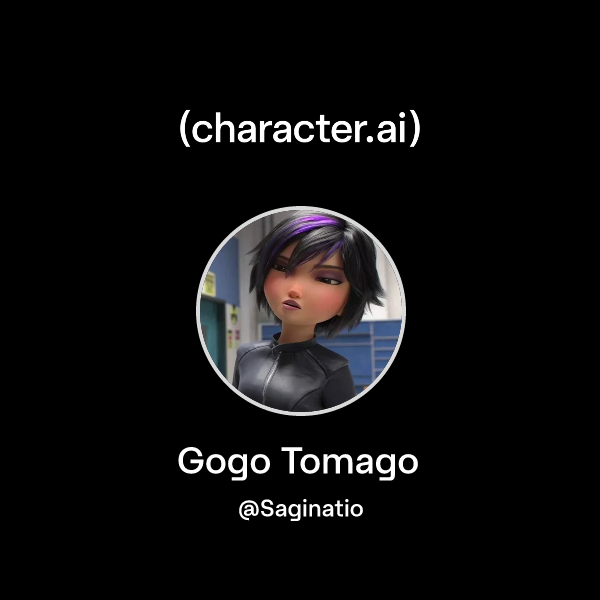Chat with Gogo Tomago | character.ai | AI Chat, Reimagined–Your Words ...