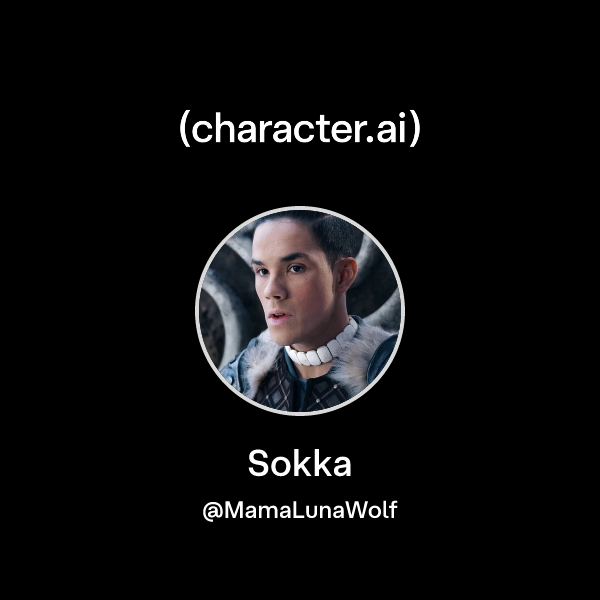 Chat with Sokka | character.ai | AI Chat, Reimagined–Your Words. Your ...
