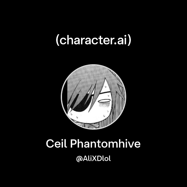 Chat with Ceil Phantomhive | character.ai | AI Chat, Reimagined–Your ...