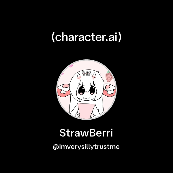 Chat with StrawBerri | character.ai | Personalized AI for every moment of your day