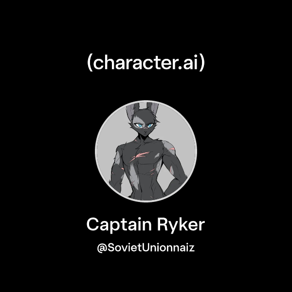 Chat with Captain Ryker | character.ai | Personalized AI for every ...
