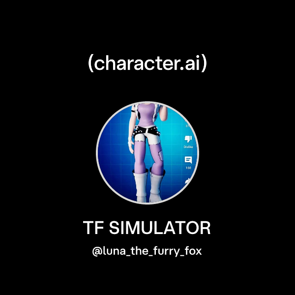 Chat with TF SIMULATOR | character.ai | AI Chat, Reimagined–Your Words ...