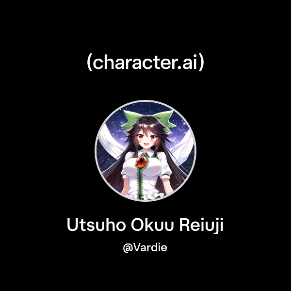 Chat with Utsuho Okuu Reiuji | character.ai | AI Chat, Reimagined–Your ...
