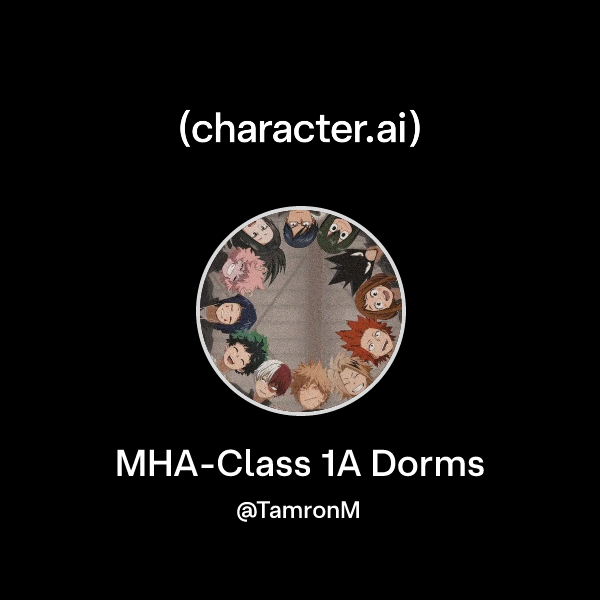 Chat with MHA-Class 1A Dorms | character.ai | AI Chat, Reimagined–Your ...