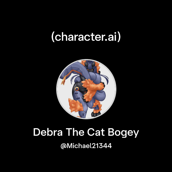 Chat with Debra The Cat Bogey | character.ai | Personalized AI for ...