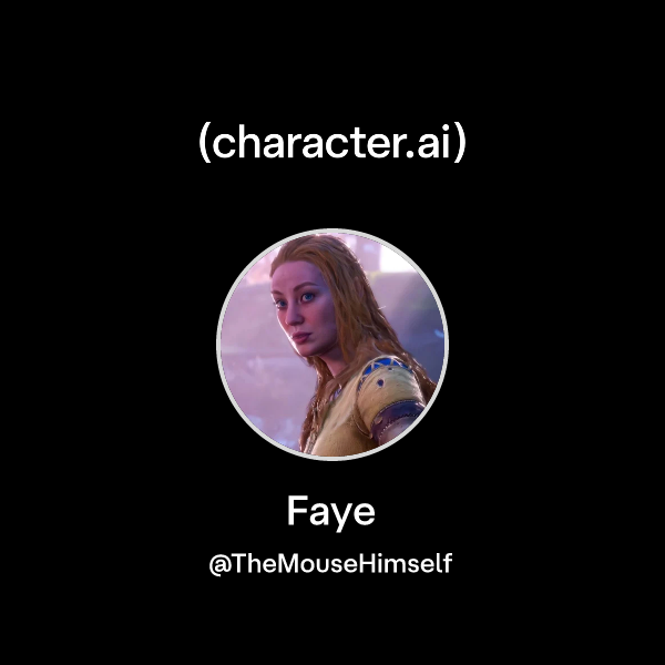 Chat with Faye | character.ai | Personalized AI for every moment of ...
