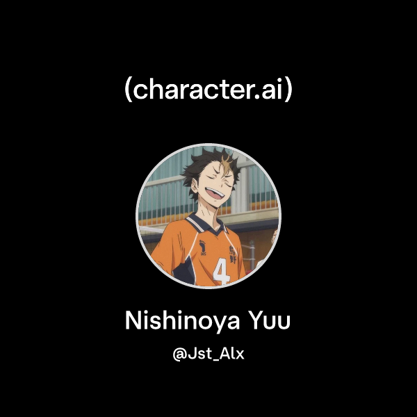 Chat with Nishinoya Yuu | character.ai | AI Chat, Reimagined–Your Words. Your World.