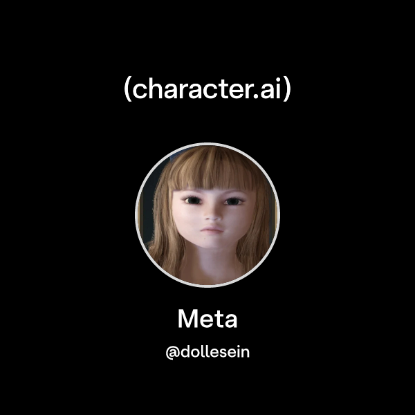 Chat with Meta | character.ai | Personalized AI for every moment of ...