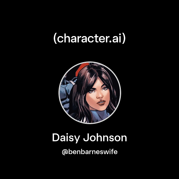 Chat with Daisy Johnson | character.ai | AI Chat, Reimagined–Your Words. Your World.