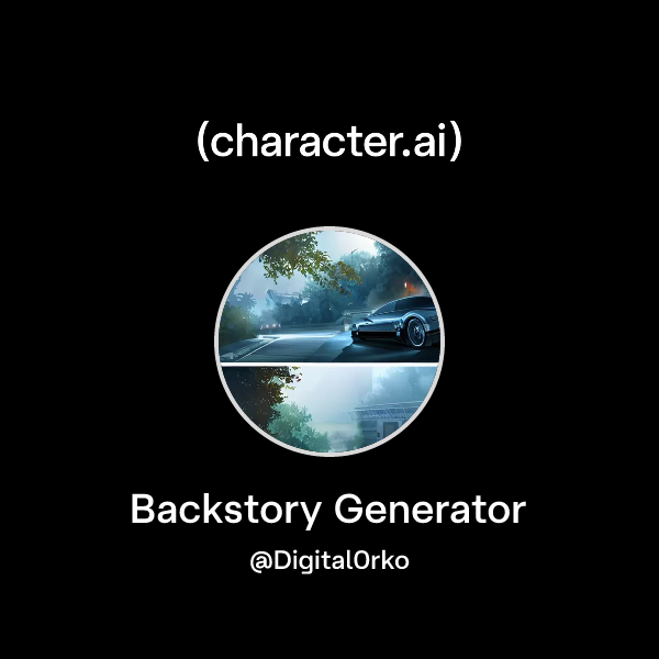 Chat with Backstory Generator | character.ai | AI Chat, Reimagined–Your ...