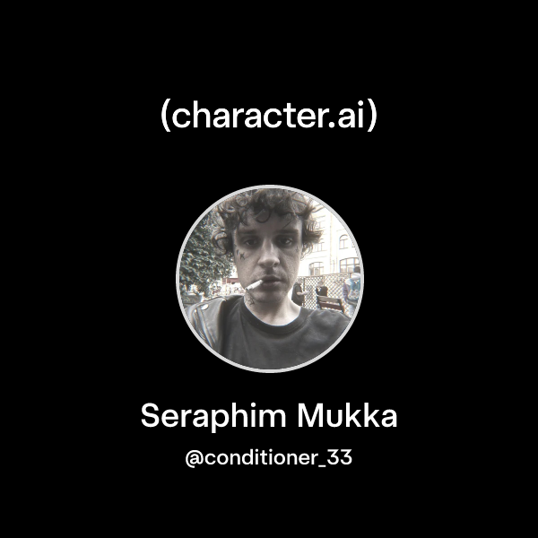 Chat with Seraphim Mukka | character.ai | Personalized AI for every ...