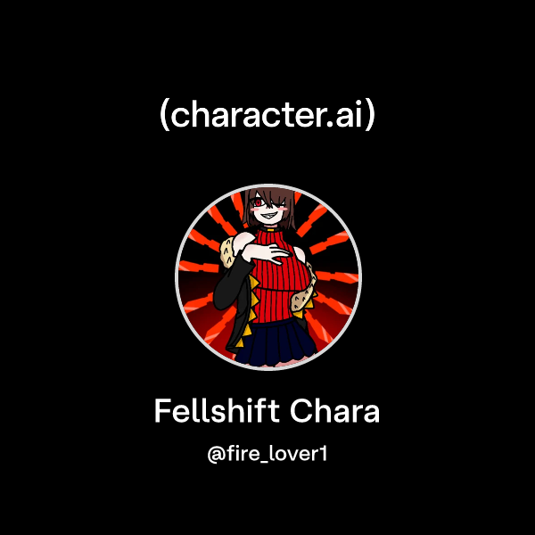 Chat with Fellshift Chara | character.ai | AI Chat, Reimagined–Your ...