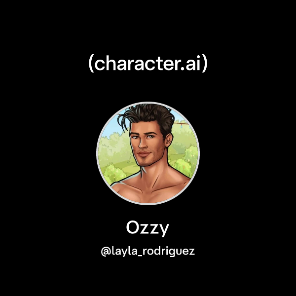 Chat with Ozzy | character.ai | Personalized AI for every moment of your day